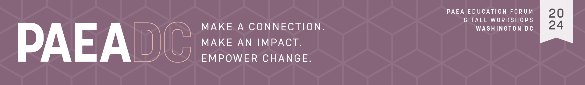 Expo Harvester - PAEA 2024 Education Forum