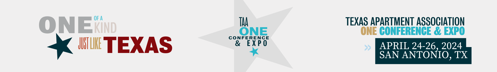 2024 TAA ONE Conference & Expo