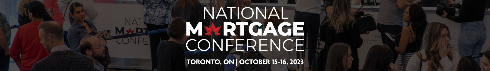 Expo Harvester - 2023 National Mortgage Conference