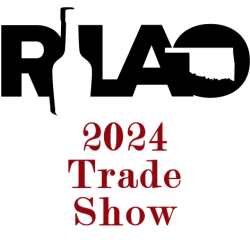 2024 RLAO Tradeshow Exhibitor Floor Plan