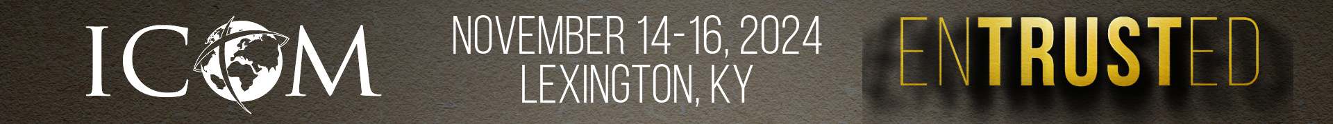 Expo Harvester - 2024 ICOM Conference