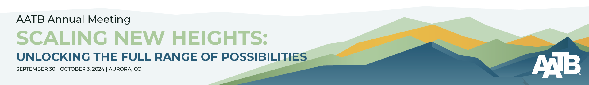 Expo Harvester - 2024 AATB Annual Meeting