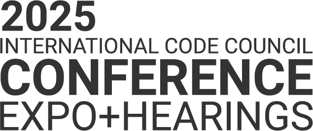 2025 ICC Conference, Expo and Hearings Exhibitor Floor Plan