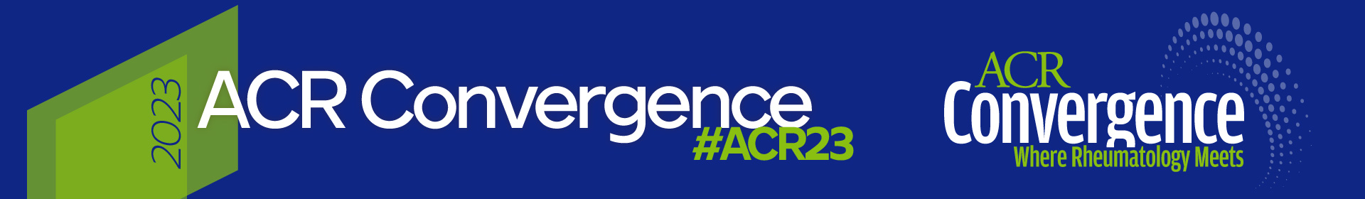 Conference Harvester 2.0 - ACR Convergence 2023