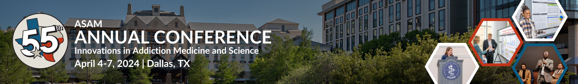 Expo Harvester - ASAM 55th Annual Conference 2024