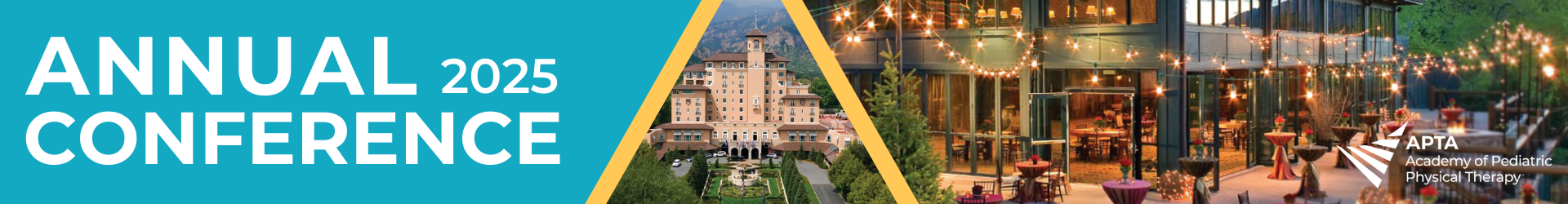 Expo Harvester - 2025 APTA Pediatrics Annual Conference