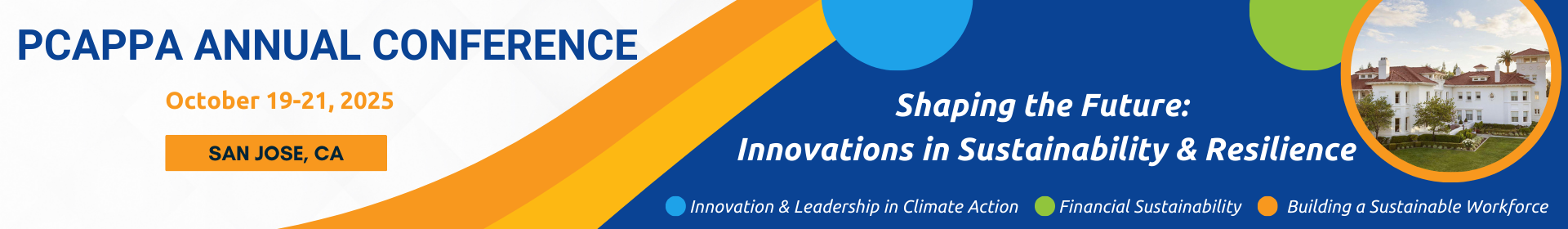 Expo Harvester - PCAPPA 2025 Annual Conference