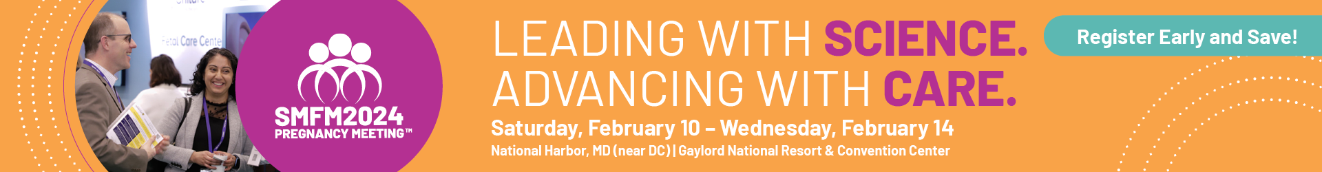 Conference Harvester 2.0 - SMFM 2024 Meeting Posters