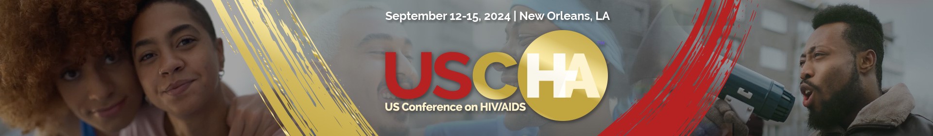 Expo Harvester - 2024 United States Conference on HIV/AIDS