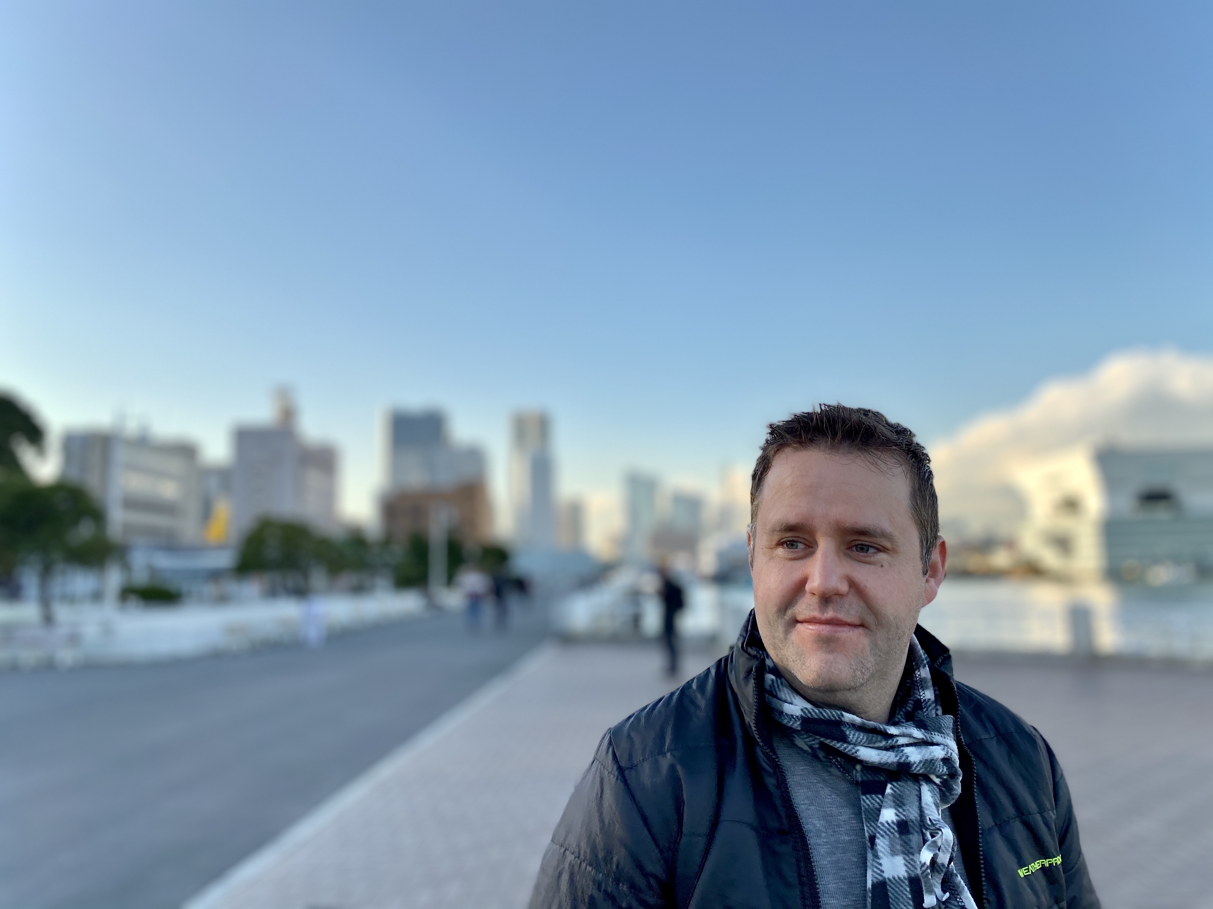 Wes Sullens, LEED Fellow