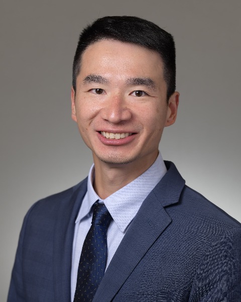 Guo-Hao (Alex) Lin - Annual Meeting 2024